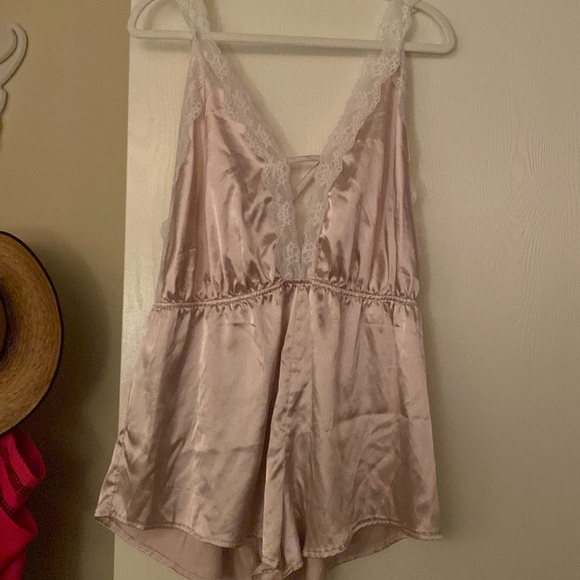 Intimates & Sleepwear | Sleep Romper | Poshmark